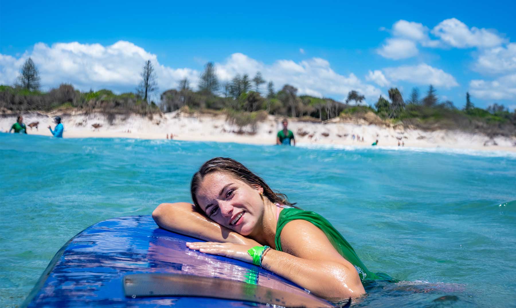 Surf en Australia: mejores playas y épocas para viajar